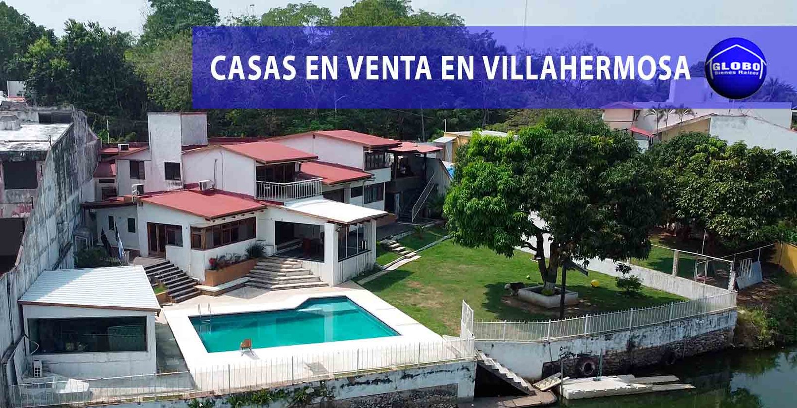 Casas EN VENTA en VILLAHERMOSA | Inmobiliaria Globo